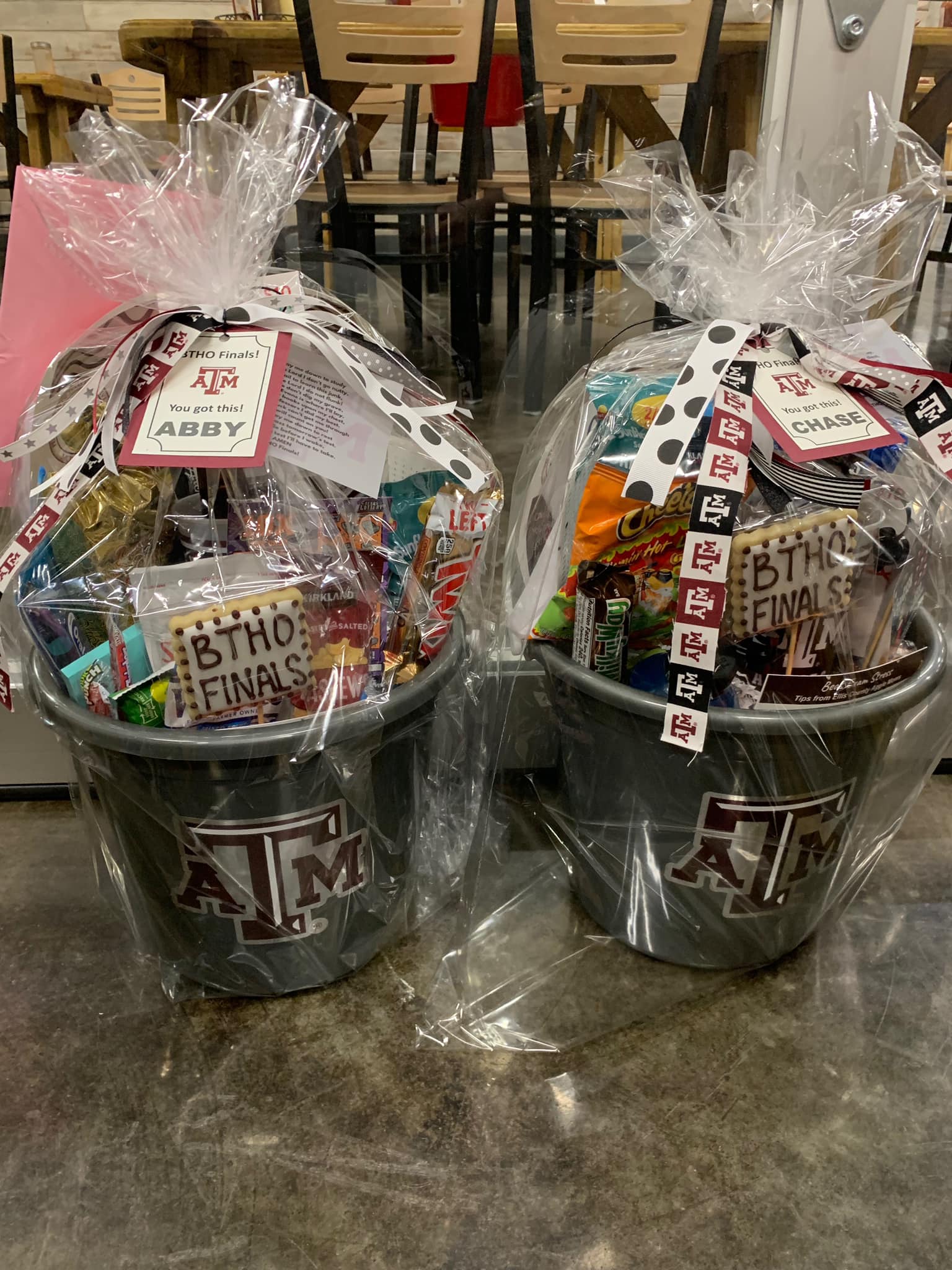 Exam Packs – Ellis County Aggie Moms' Club