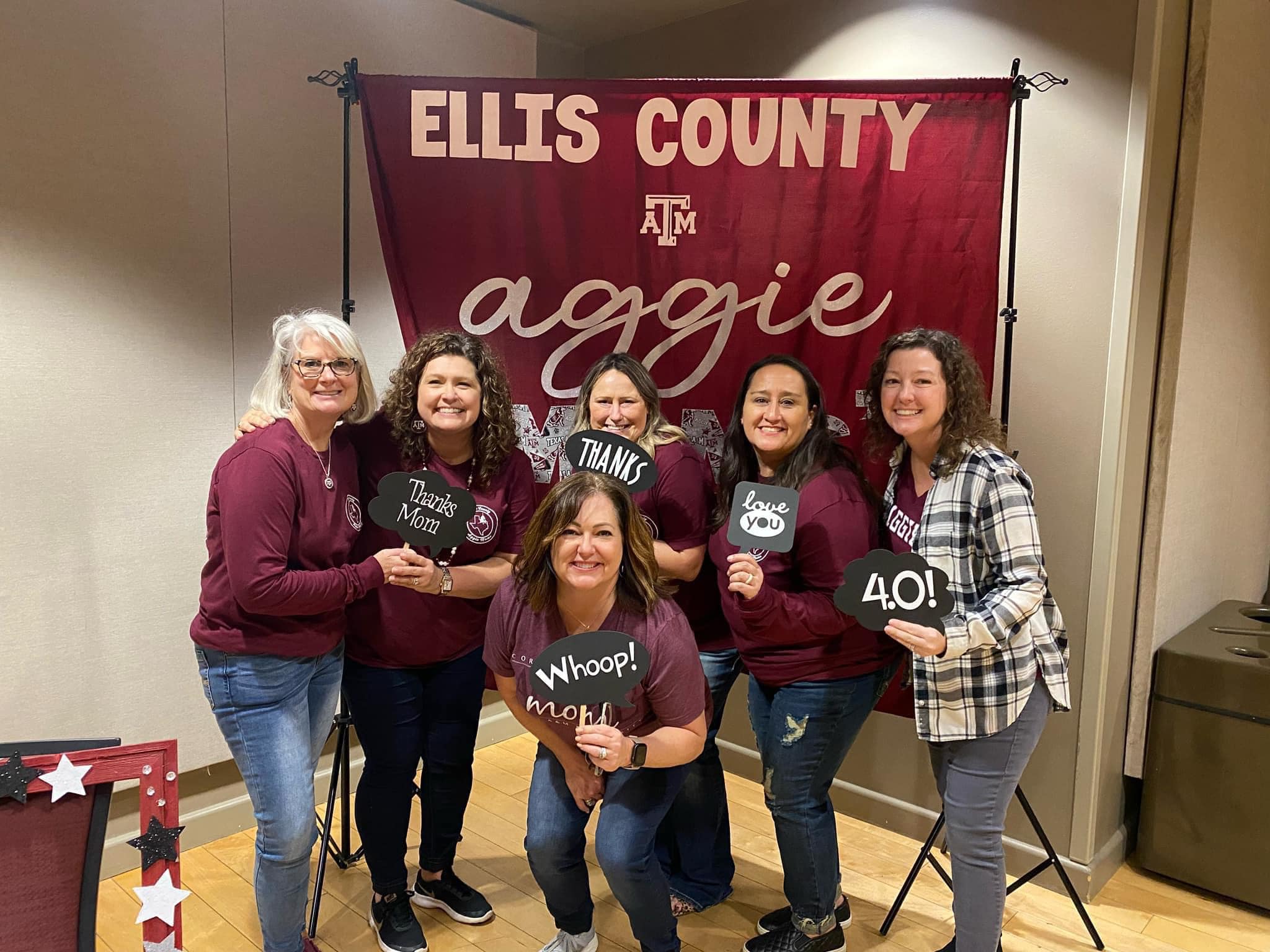 Exam Packs – Ellis County Aggie Moms' Club